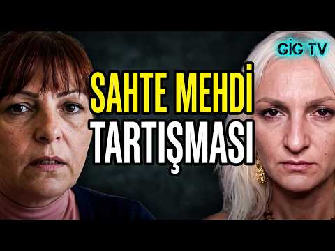 Kadın Sahte Mehdi mi? Kur'an Müslümanlığı mı? Büyük Tartışma!