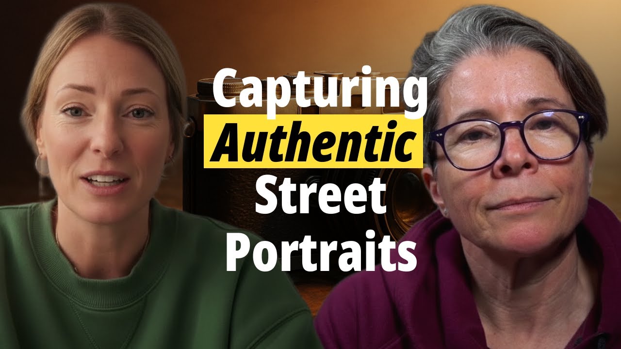 Dawn Eagleton: Capturing Authentic Street Portraits with Confidence ...