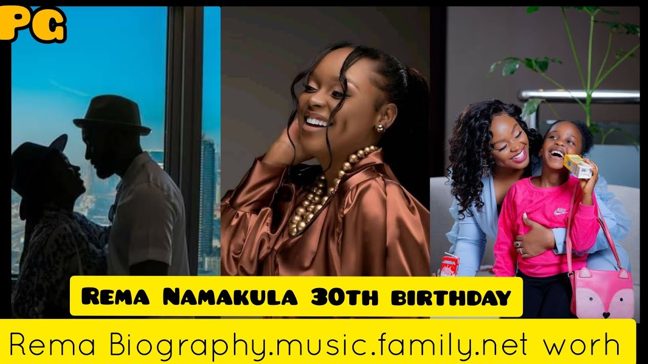 REMA NAMAKULA; Biography|birthday|Age|music|family|Net profit # ...