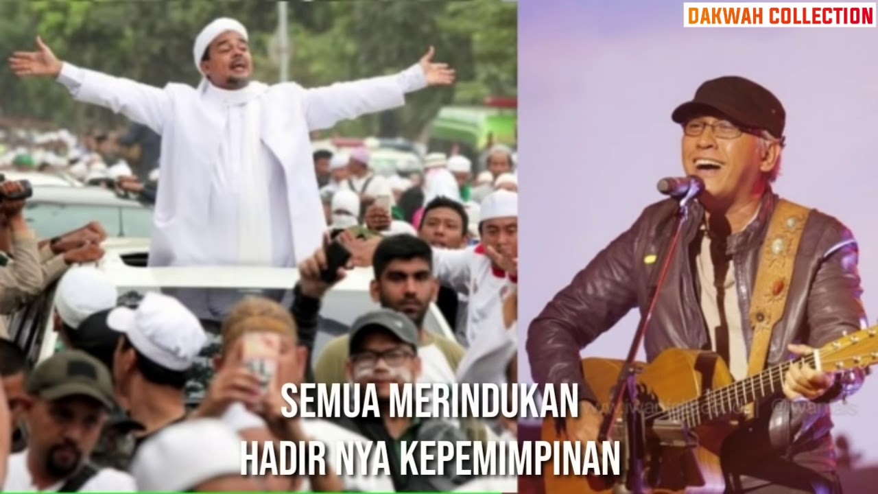 lagu untuk habib Rizik ,mirip suara Iwan fals - YouTube