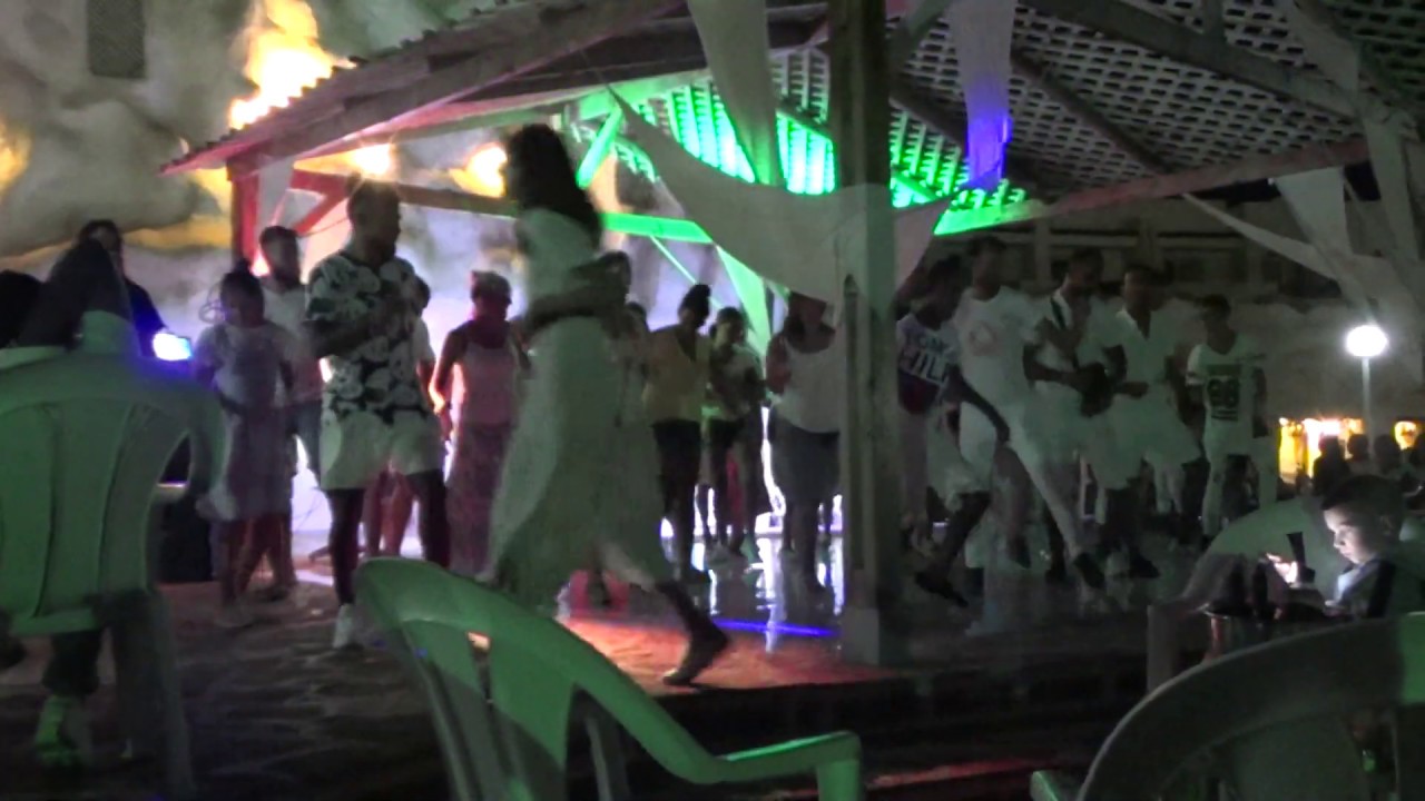 Baya Beach Aqua Djerba - party 1 - YouTube
