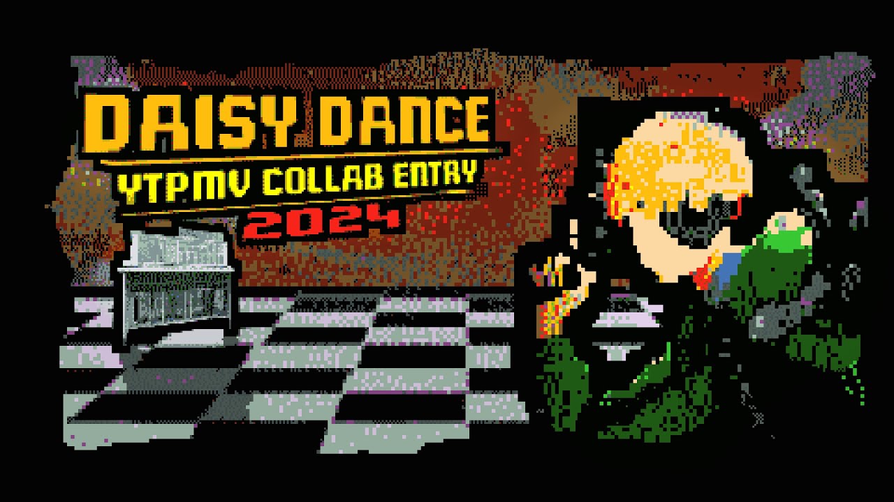 DAISY DANCE | YTPMV | COLLAB ENTRY - YouTube
