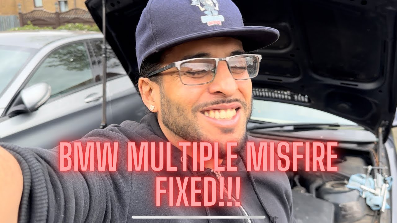 BMW E46 multiple misfire PROBLEM RESOLVED!!! - YouTube