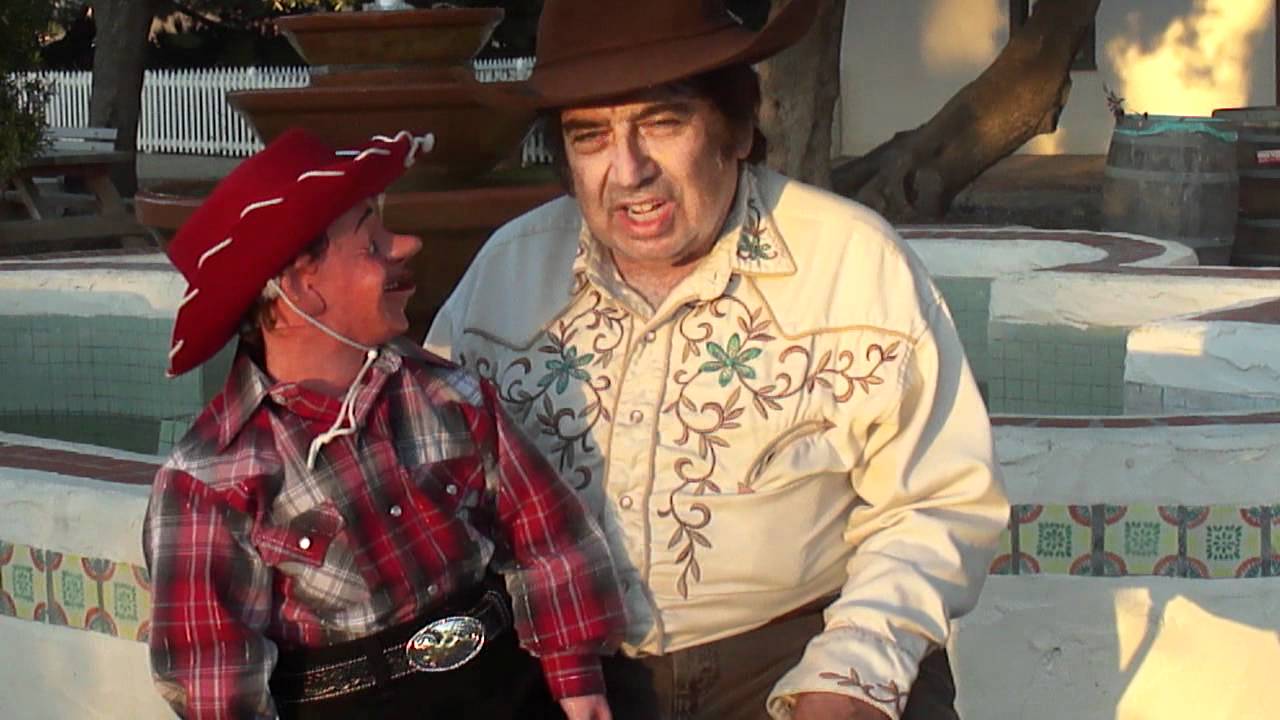 Olivas Adobe Ranch in Ventura Interview with Wild Bill and Wild Bill Jr ...
