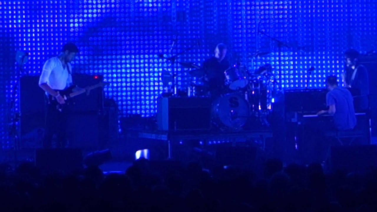 Radiohead - Pyramid Song - Melbourne - 17-Nov-2012 - YouTube