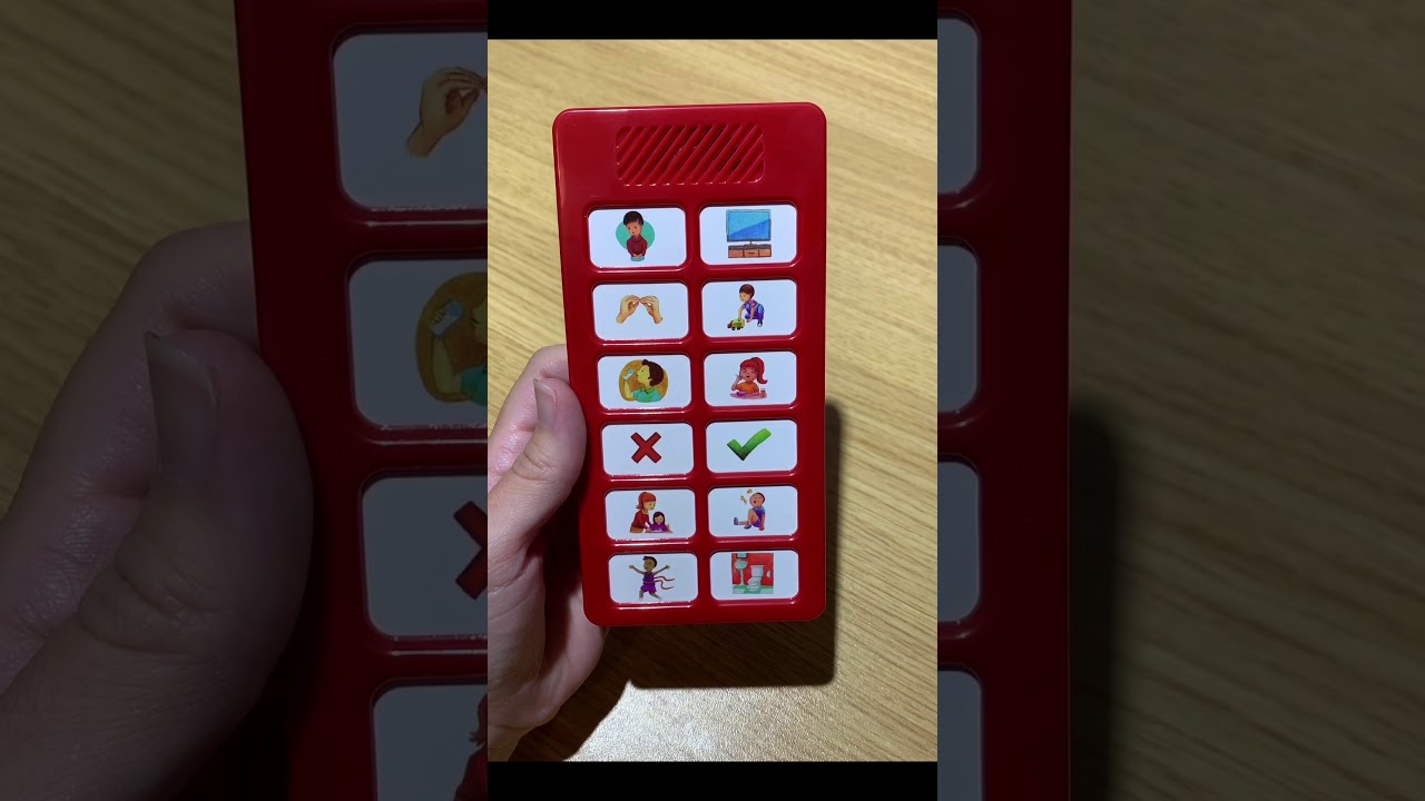 The Tiny Talker Too: How to Record - YouTube