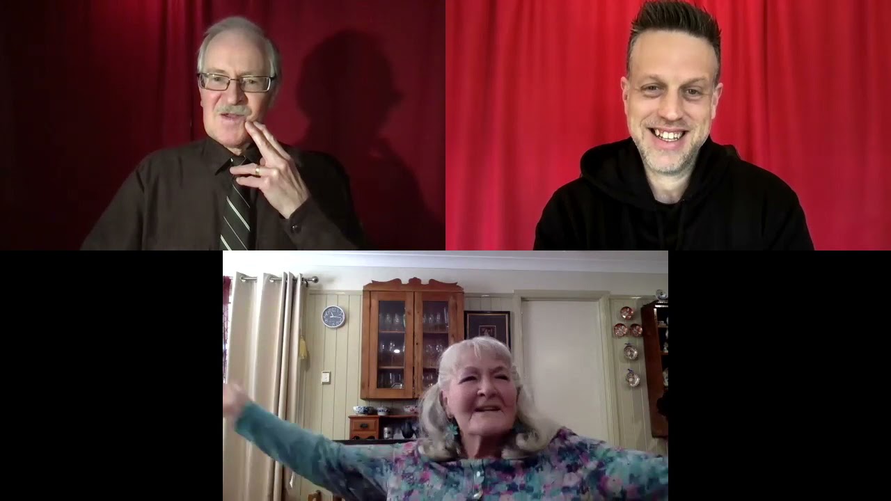 Talking Prisoner EP 11 (Part 2) Interview with Val Lehman (Queen Bea ...