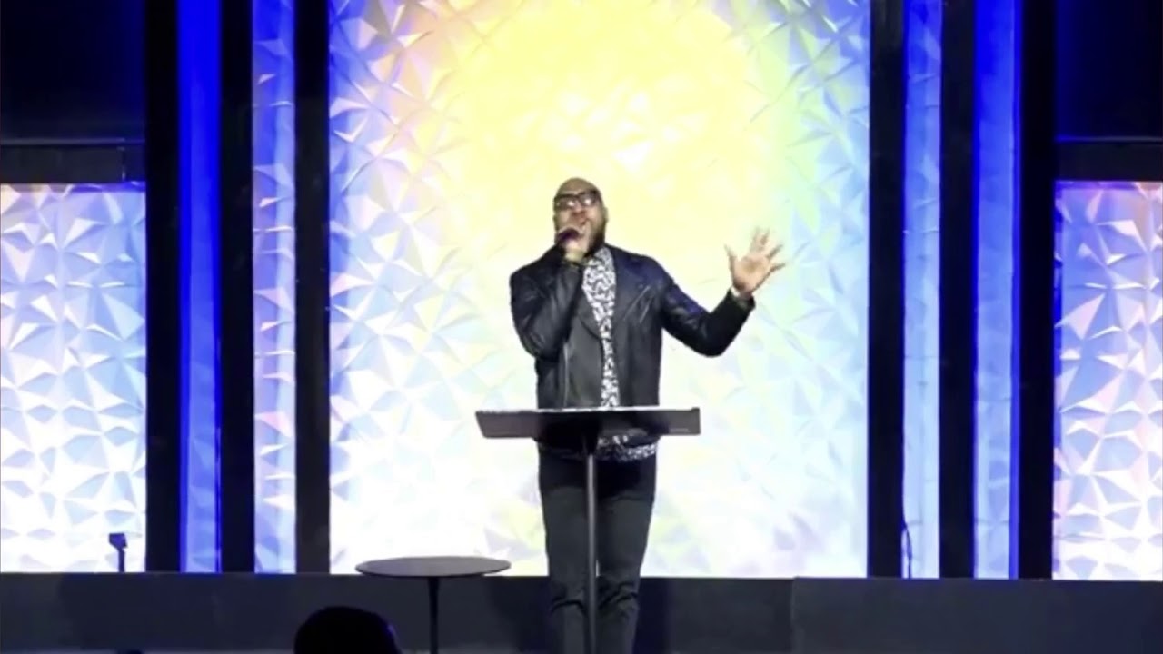 Stand Up | This and That | Pastor Brandon Clack - YouTube
