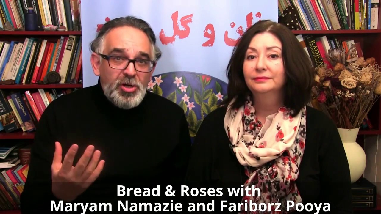 Openly atheist, Bread and Roses TV - YouTube