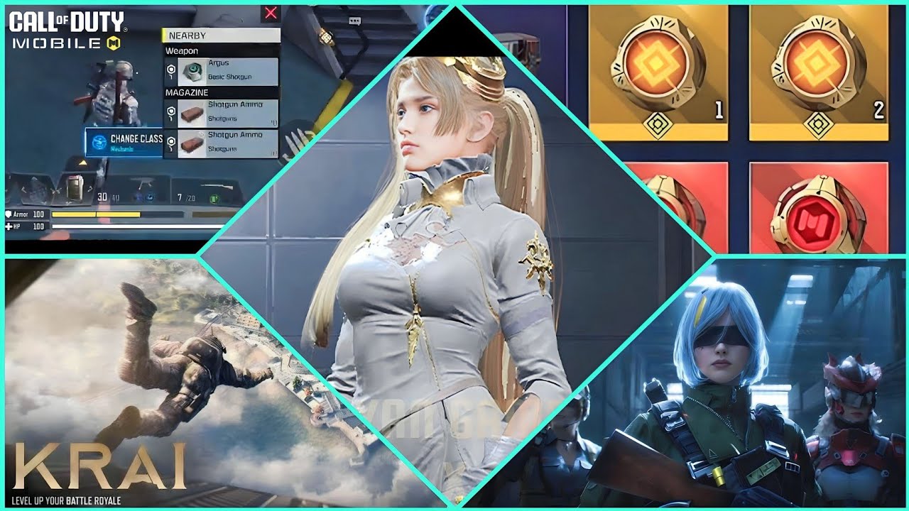 "CODM Season 5 Primal Reckoning: All New Features & Content Breakdown ...