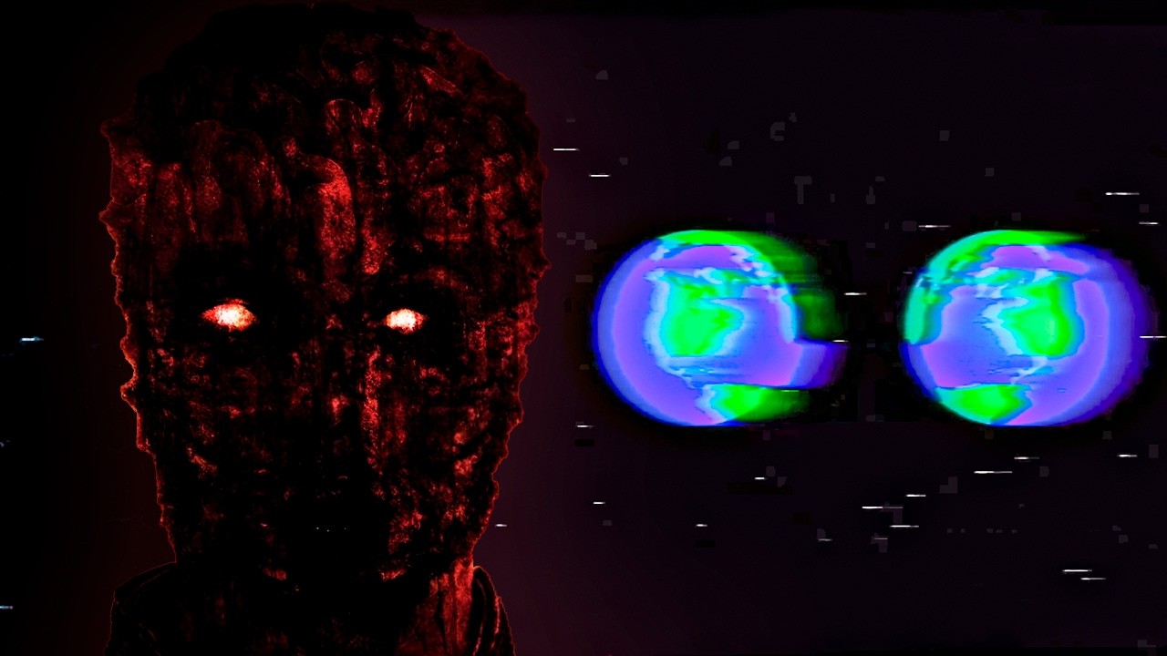 Tale of Two Earths: A Chegada da Segunda Terra - YouTube