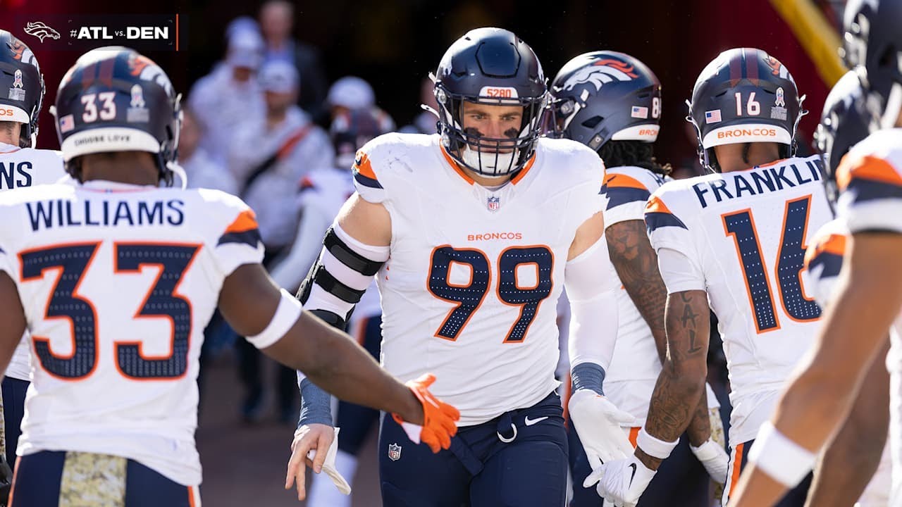 Numbers to Know: Week 11 vs. Atlanta Falcons - YouTube