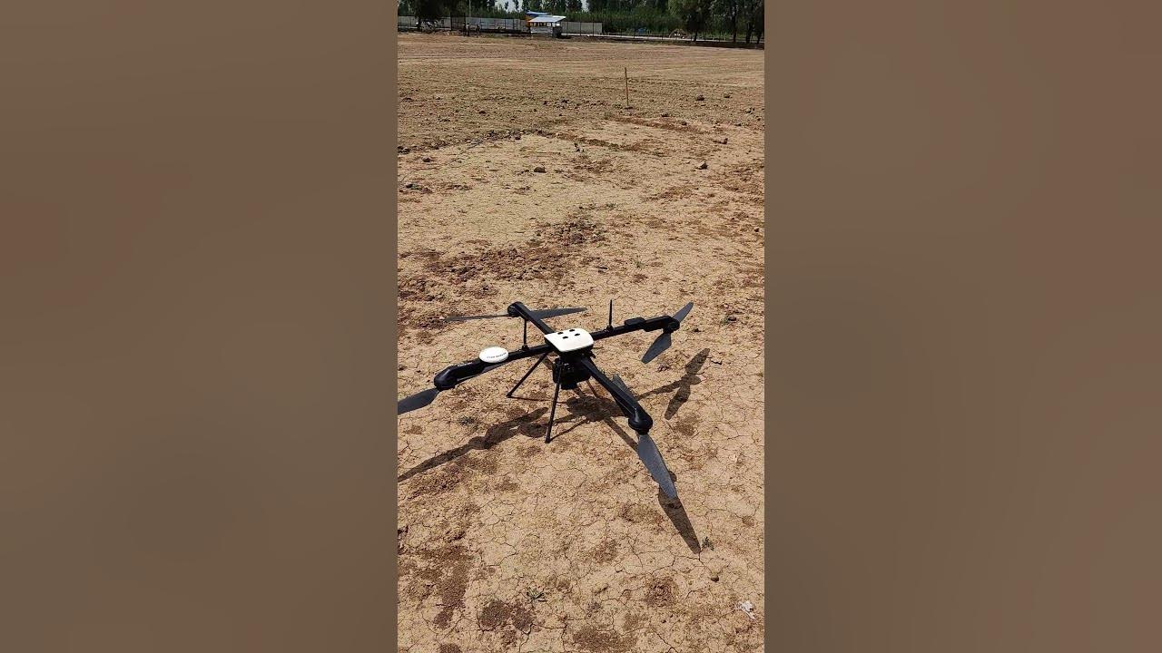 May 24, 2023 drone servay completed at halqa - YouTube