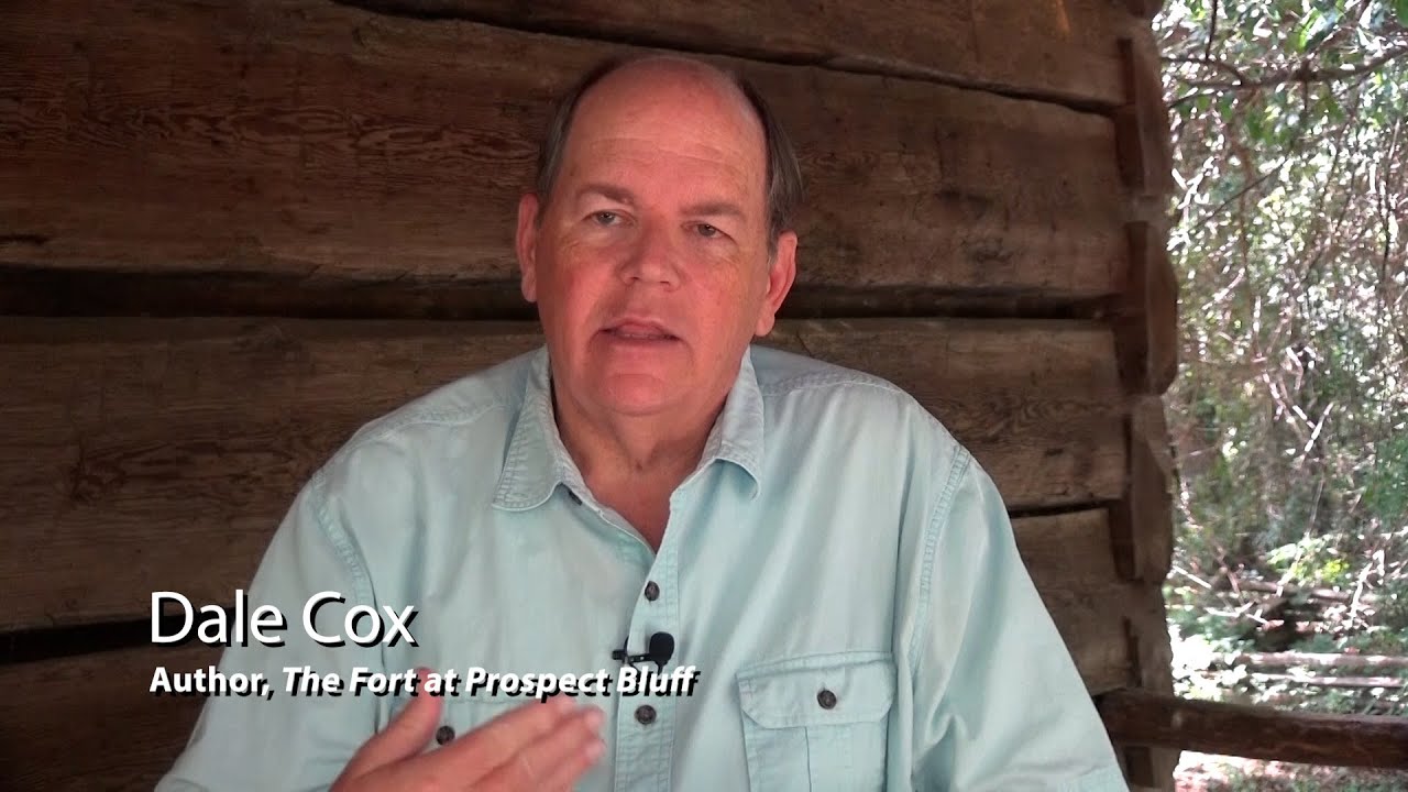 Native American beginnings of Florida's "Negro Fort" - YouTube