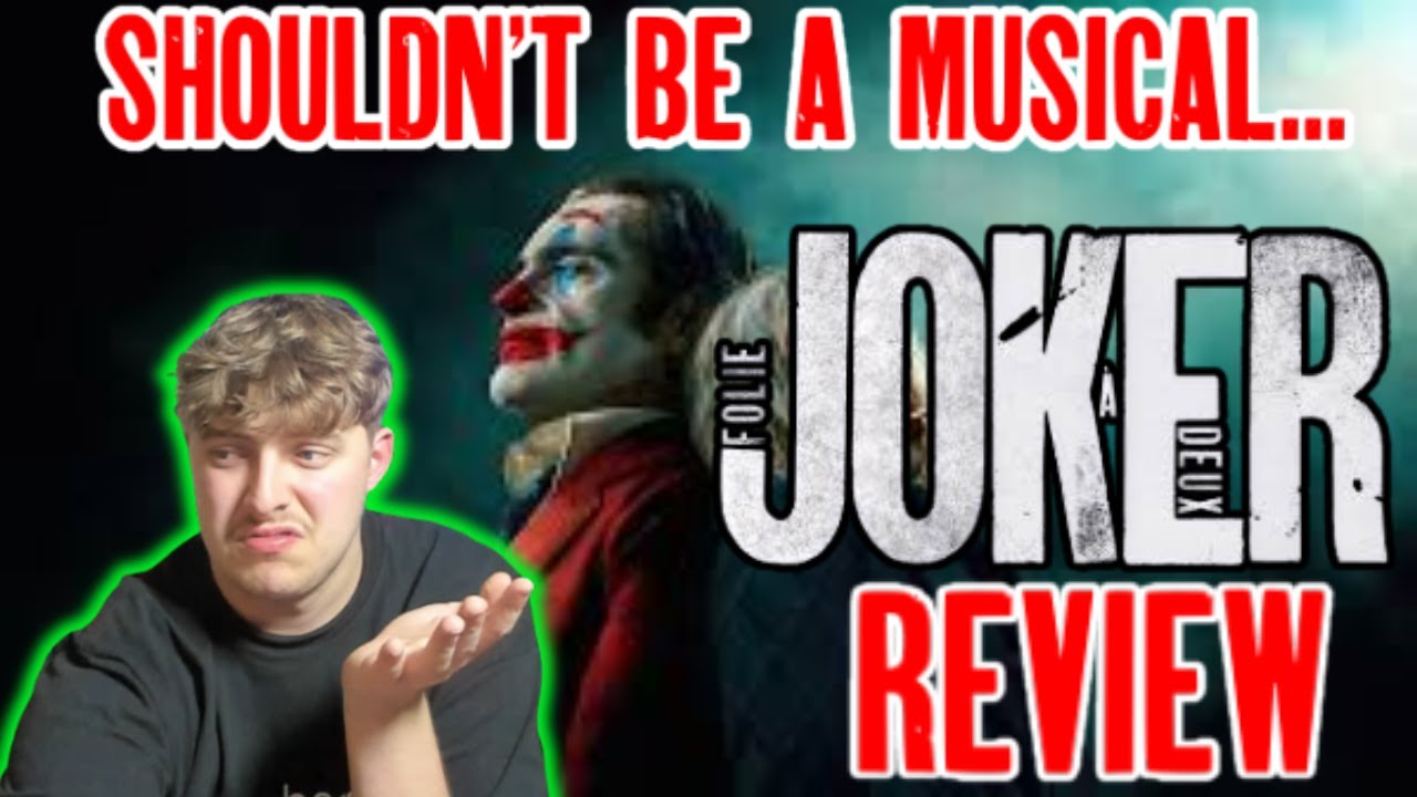 Joker: Folie à Deux (2024) Movie Review - YouTube