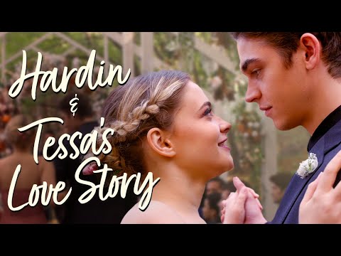 Hardin & Tessa’s Story | After We Collided, After We Fell, After Ever Happy, After Everything