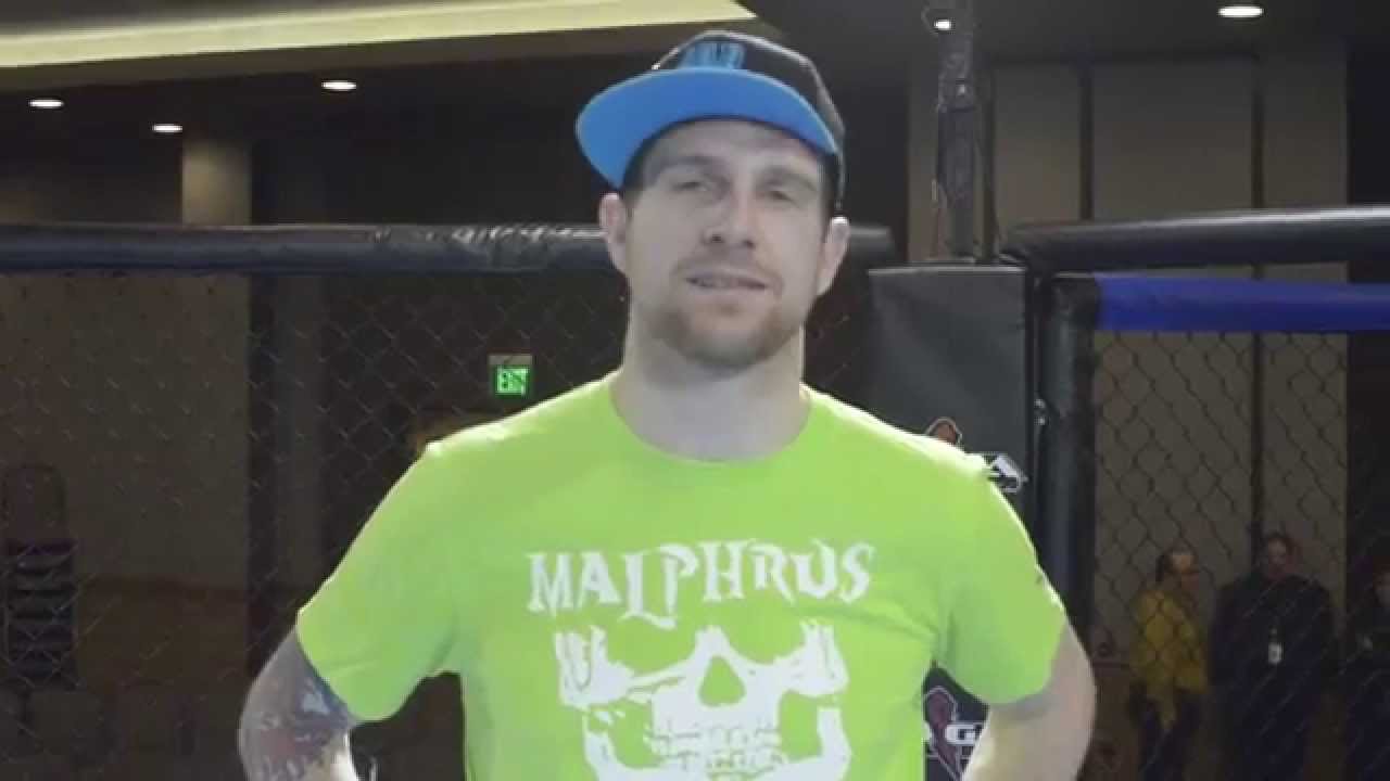 Robert Malphrus Post-fight Interview - Battle @ the Bay IX - Nov 8th ...