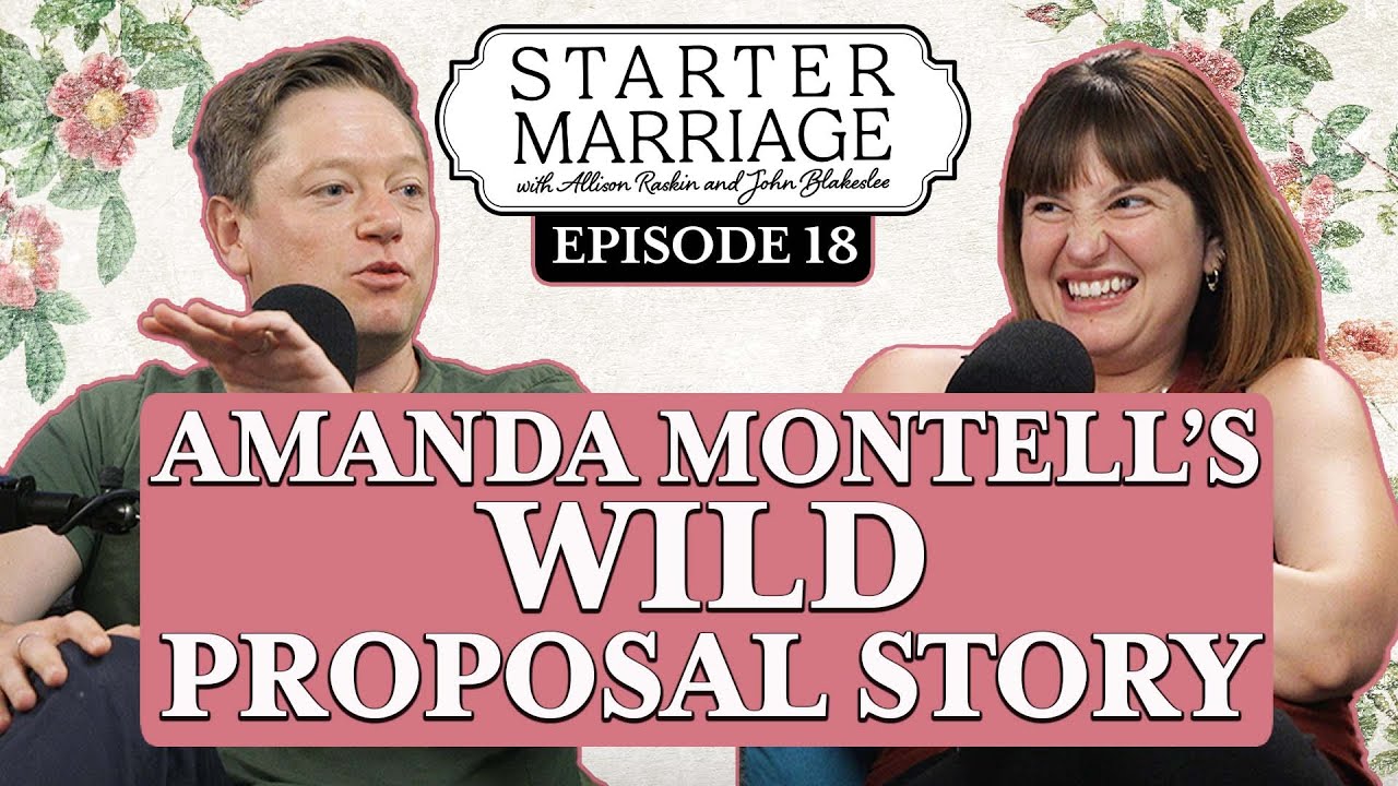 Marrying Your High School Crush with Amanda Montell | Starter Marriage ...