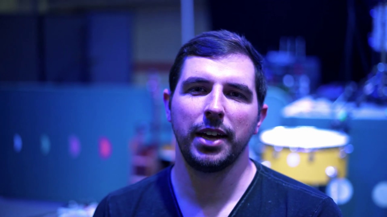 Austin Miller, Drummer for 7eventh Time Down Talks the PreSonus 32R ...