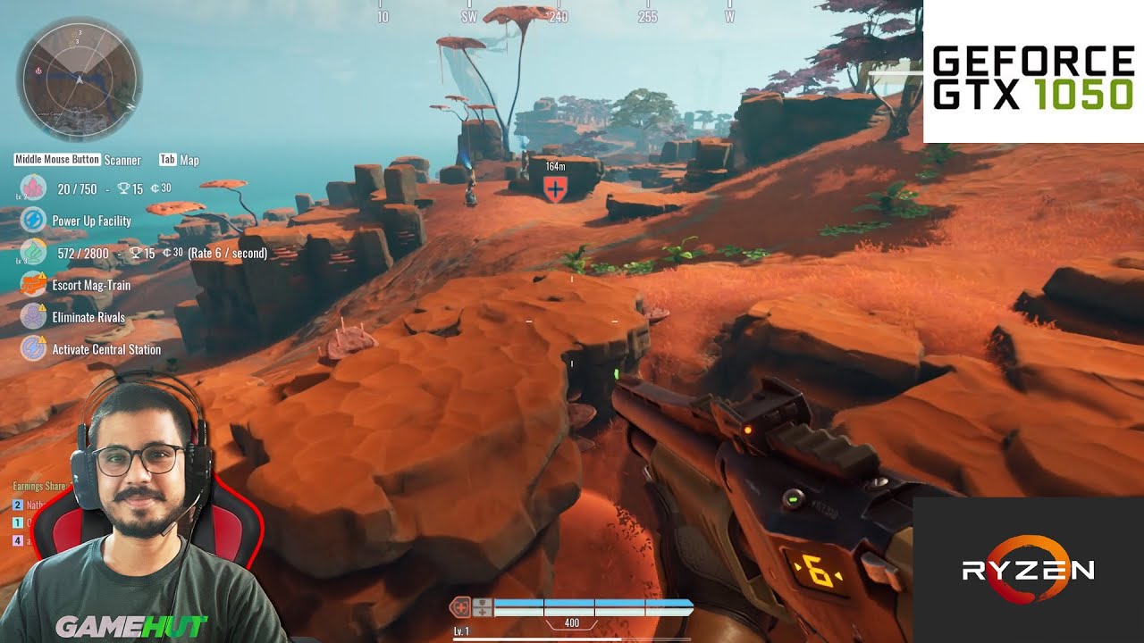 THE CYCLE PC GAMEPLAY - the cycle season 3 gameplay | storm chasers ...