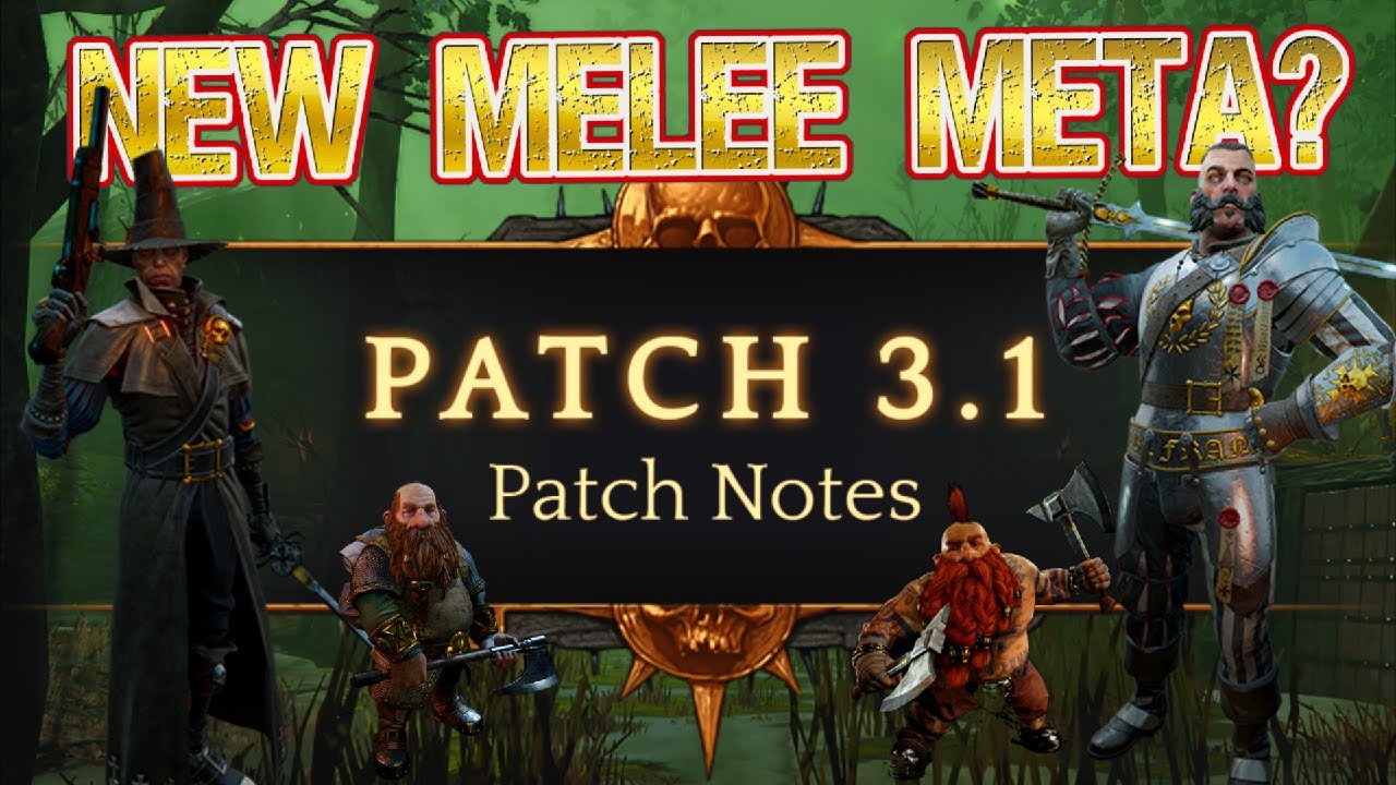 NEW Melee Mechanics?!? l BIG Weapon Changes!!! - YouTube