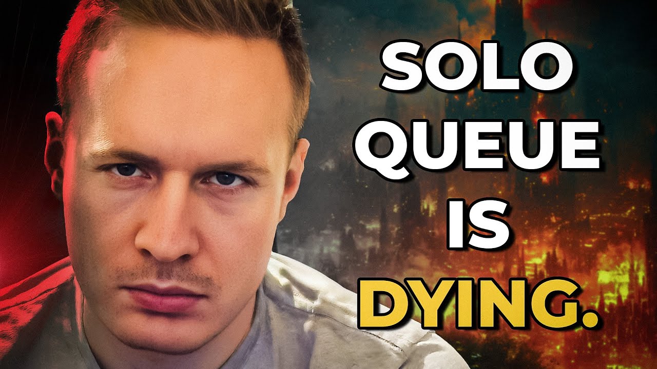 League of Legends is a dying game.. - YouTube