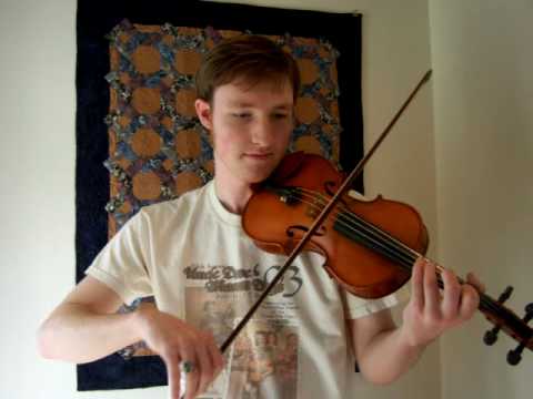 John Boulware, Fiddle, Mandolin, Guitar - YouTube