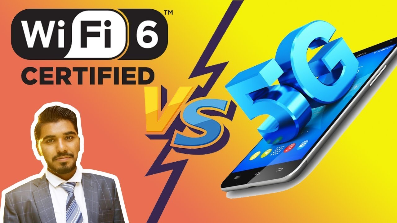 5g Vs Wifi 6 | Who is better ? 5g or Wifi 6 - YouTube