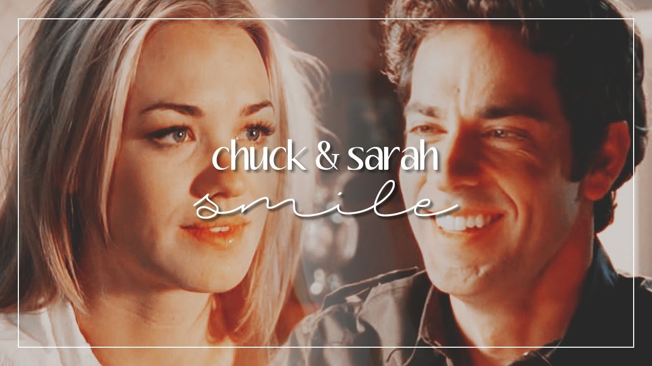 Chuck And Sarah Quotes