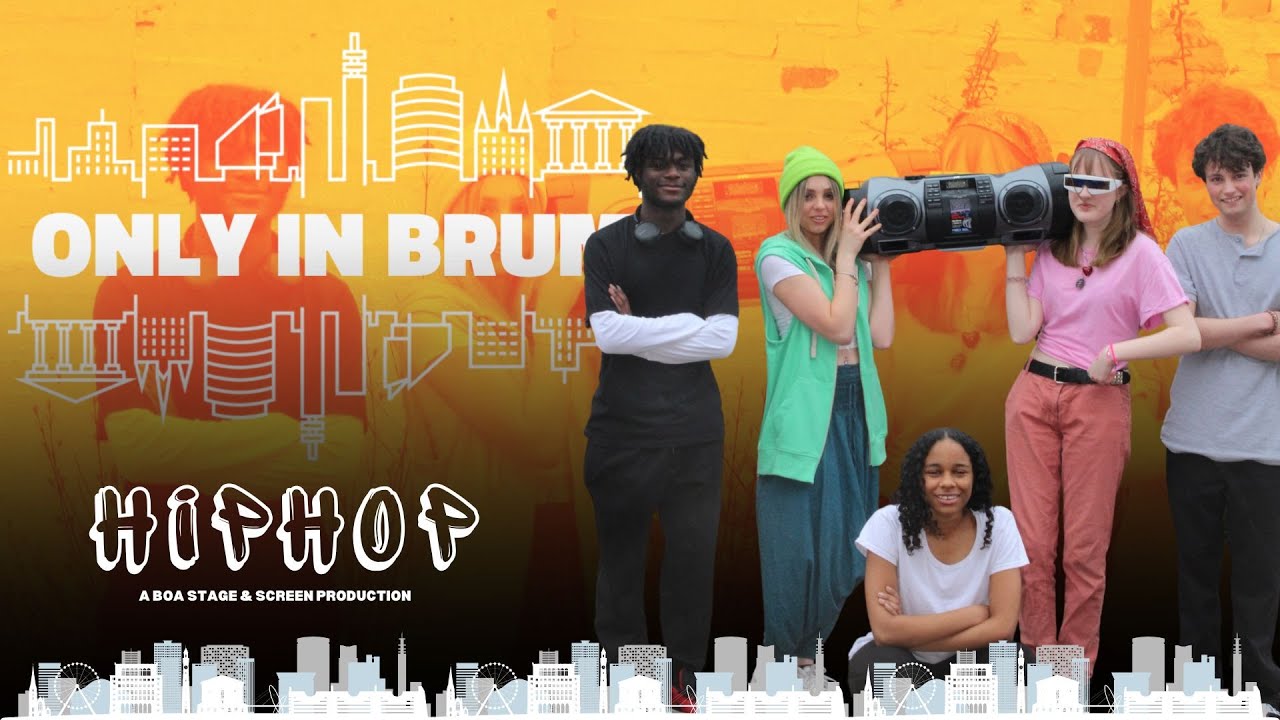 Only In Brum - Hip Hop - YouTube