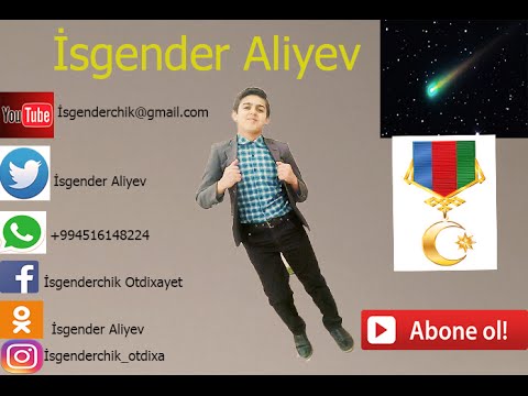 isgender Eliyev Kalbimin Tek Sahibine