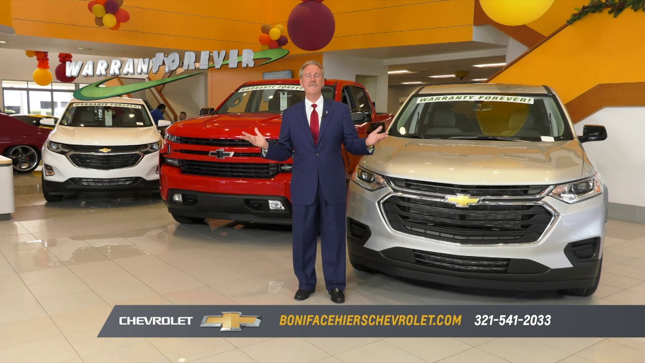 BHChevy TV1219 EmployeePricing - YouTube
