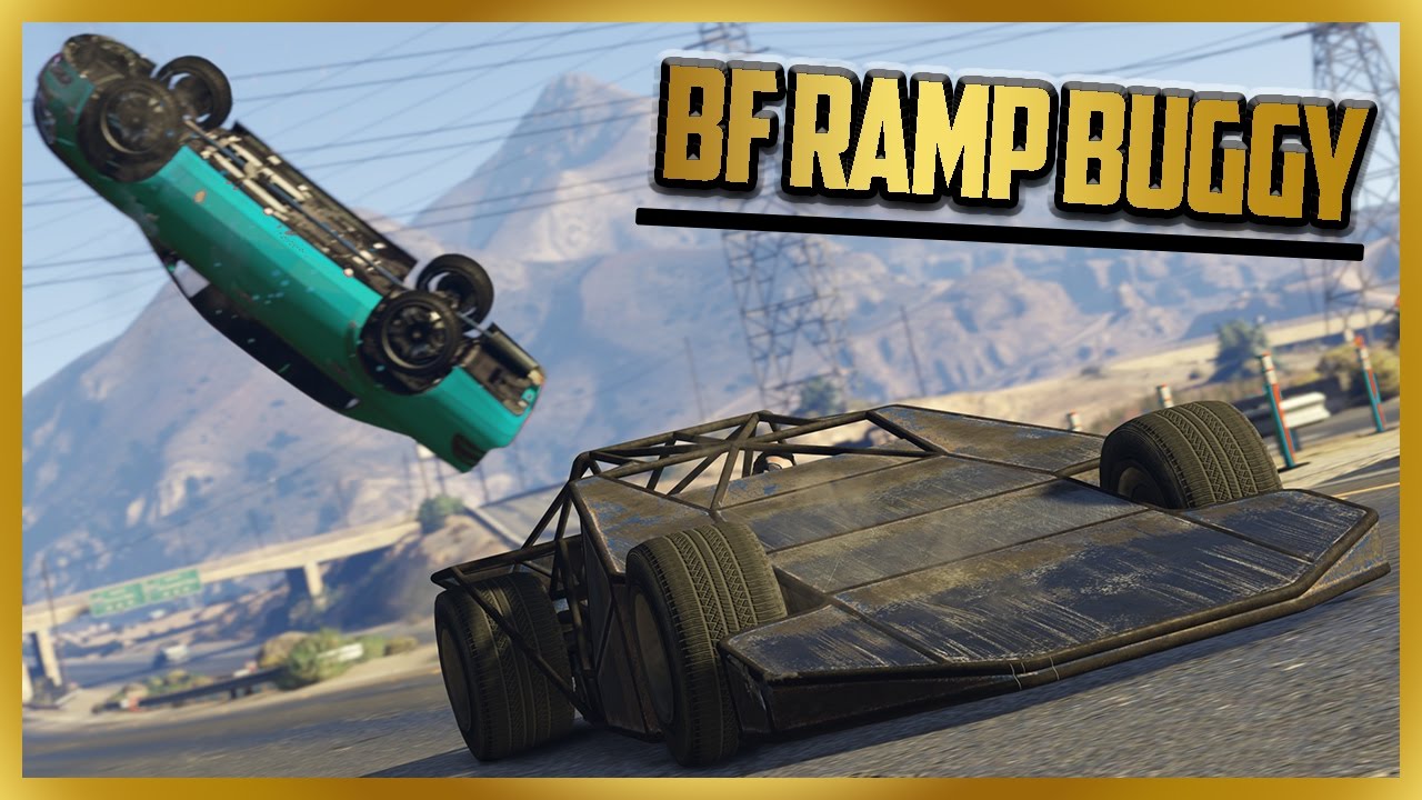 BF RAMP BUGGY "RAMP CAR" SHOWCASE & CUSTOMIZATION ADVISE - GTA 5 ONLINE ...