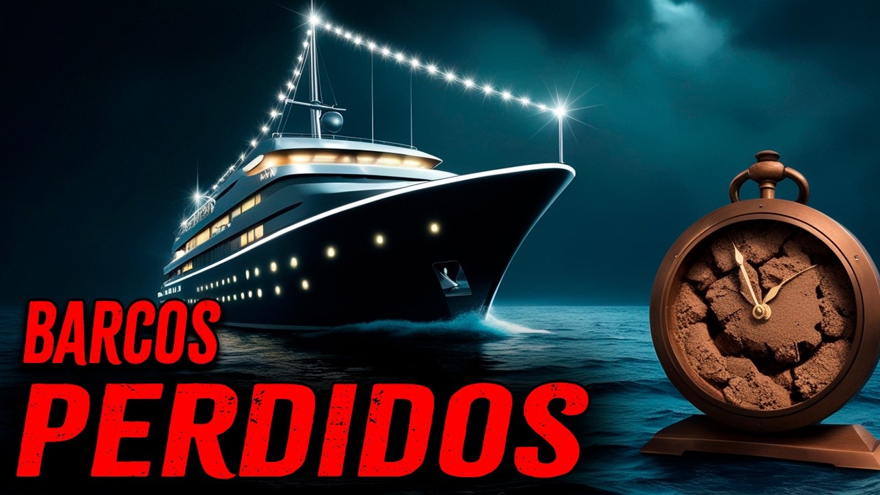 𝟳 HISTORIAS REALES de BARCOS PERDIDOS misteriosamente en el Mar ⚓⛵ ...