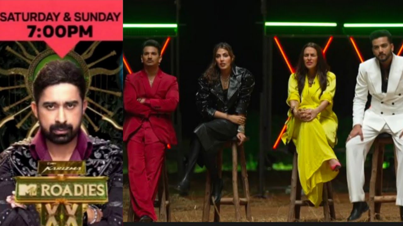 Roadies Episode 28 promo ! Big fight and shocking elimination ! Roadies ...