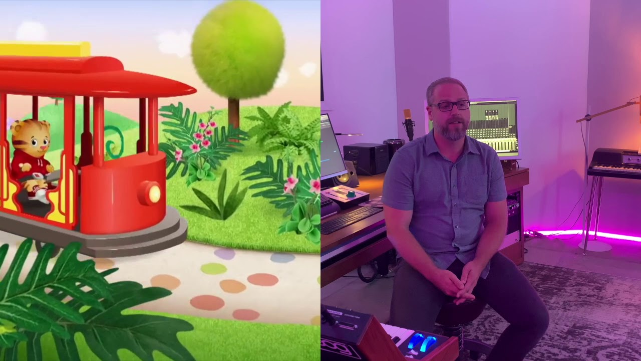 Graeme Cornies Breaks Down His Role In VHMG - YouTube