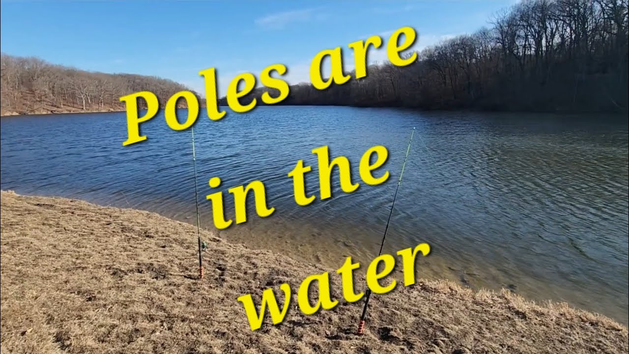 March 1, 2025 fishing open waters at lake Argyle. - YouTube