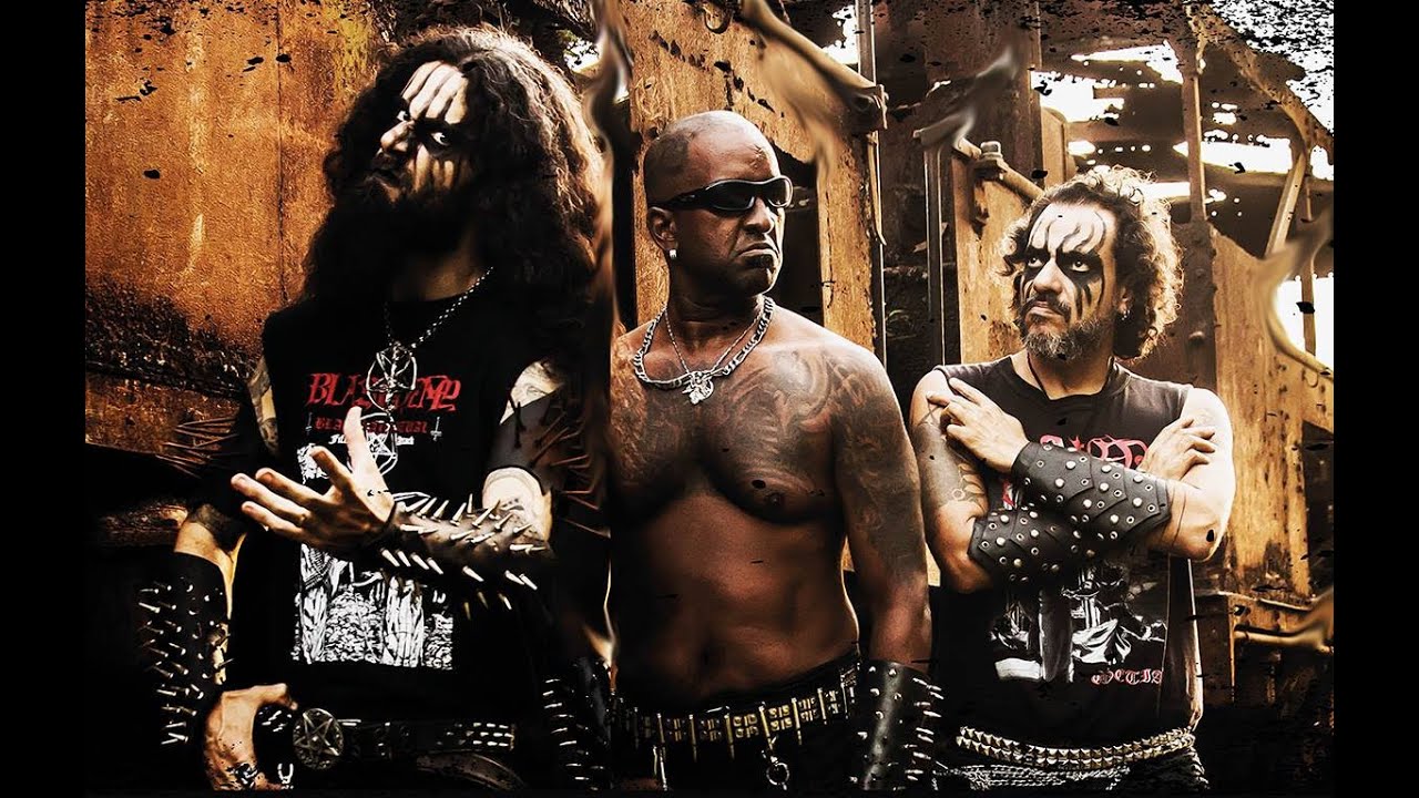 LIVE | MYSTIFIER, SEMBLANT, ELECTRIC MOB, GUARDIAN OF LIGHTNING falando ...