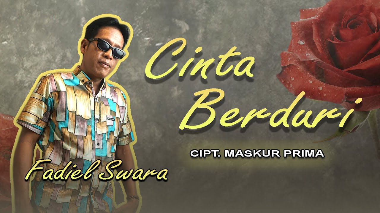 FADIEL SWARA - CINTA BERDURI - YouTube