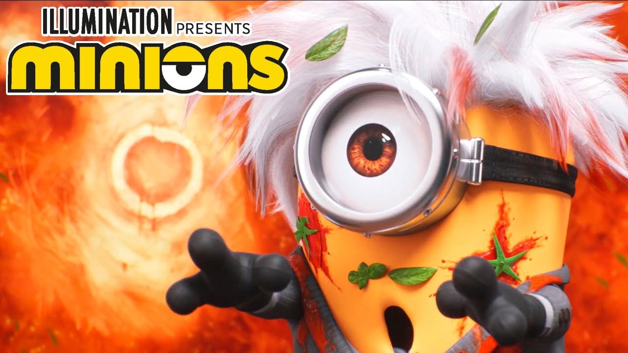 Minions: The Rise Of Gru Short Film | POST MODERN MINION [HD] - YouTube