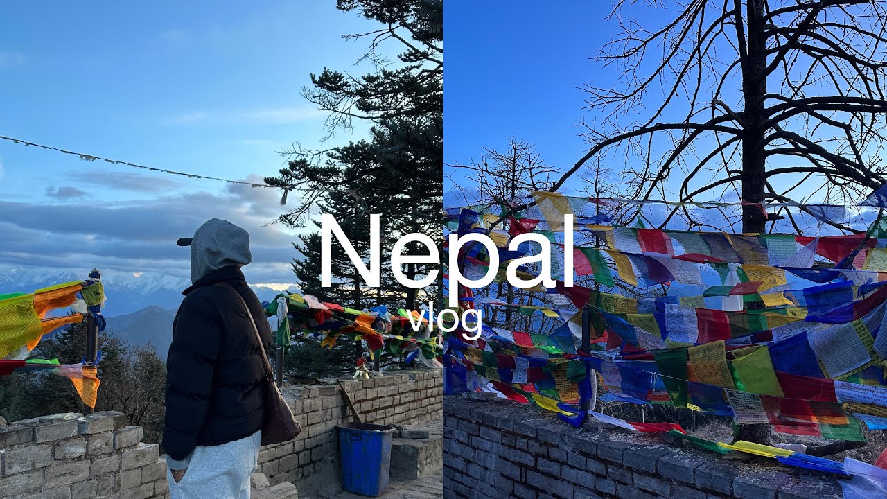 Nepal vlog - YouTube