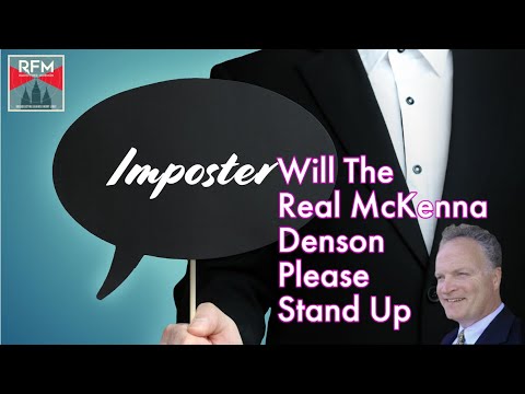 Radio Free Mormon: 080: Will The Real McKenna Denson Please Stand Up ...