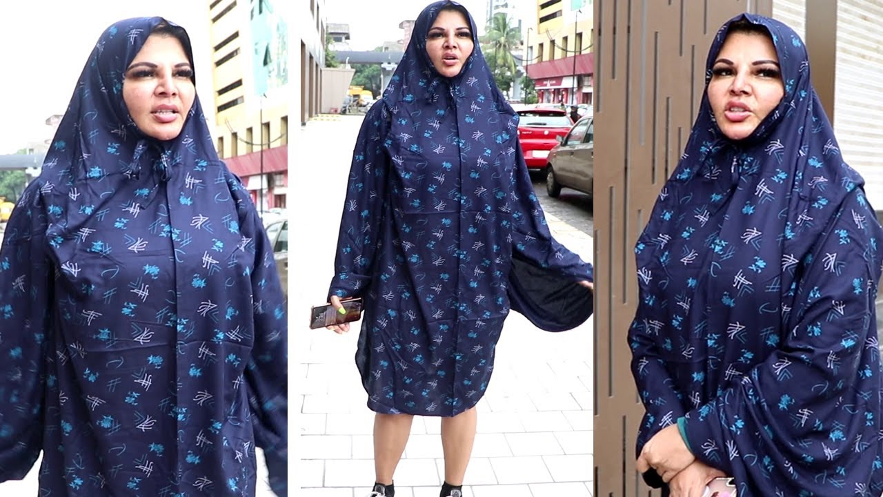 Rakhi Ji Ka Naya Avtaar😅😅 Short Kapde Chupana Chahti Rakhi Sawant 😁 ...