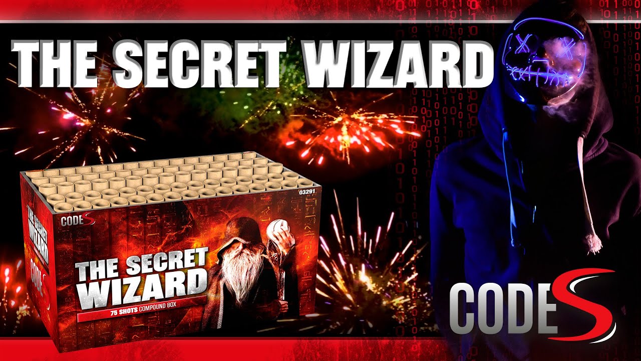 The Secret Wizard - 03291 | CAT F2 | Official video - YouTube