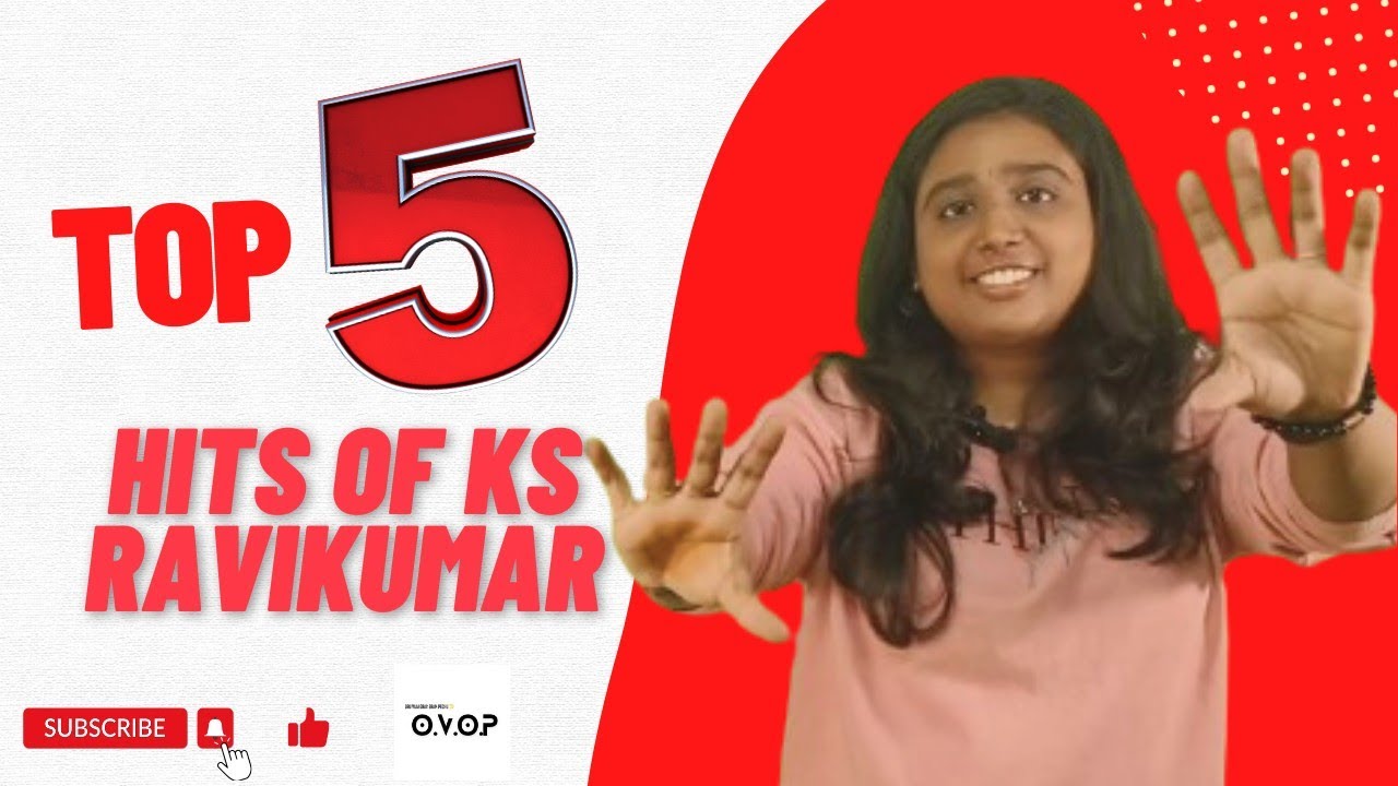 TOP5 | Commercial Hits of Commercial king | Ft Niths | K. S Ravikumar movies - YouTube