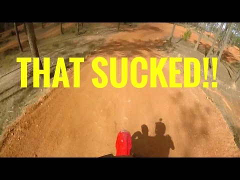 SLAMMED MY NUTS!