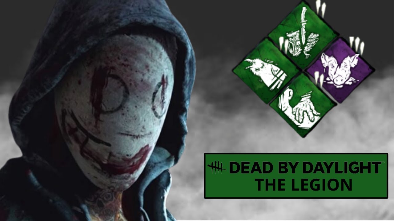 The Legion - Dead by Daylight - YouTube