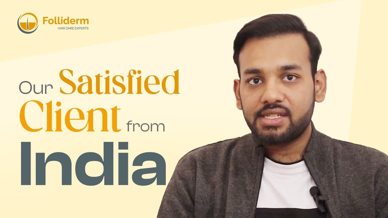 Our Satisfied Client from India - YouTube