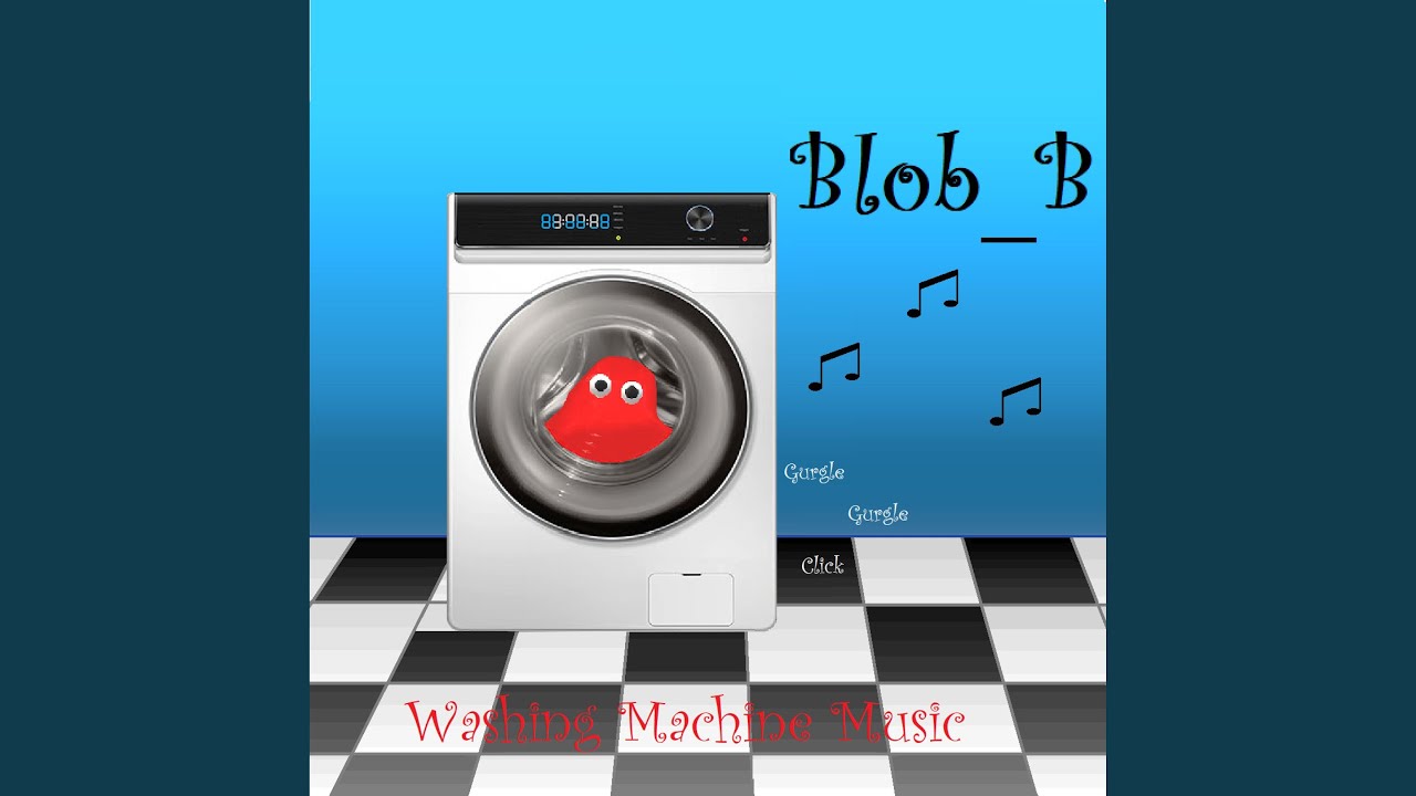 Washing Machine Music - YouTube
