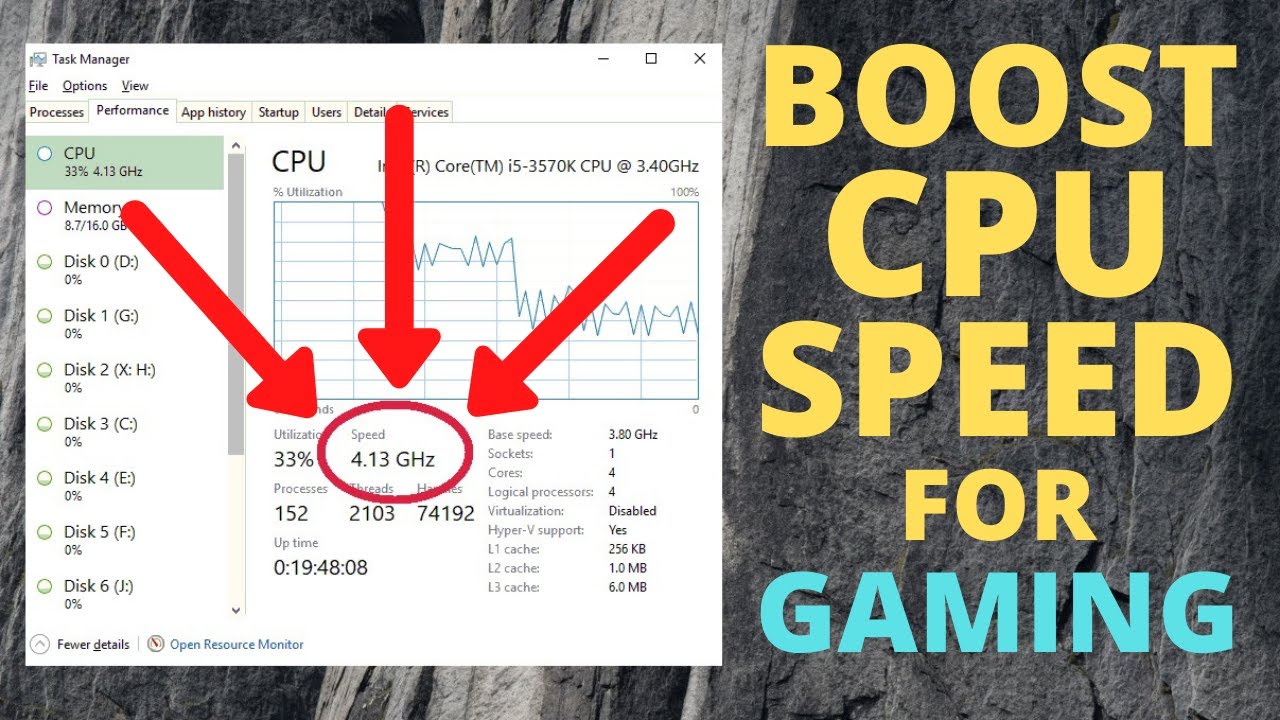 How To Boost Processor Or CPU Speed In Windows 10 PC Quick Simple how-to-boost-processor-or-cpu-speed-in-windows-10-pc-quick-simple